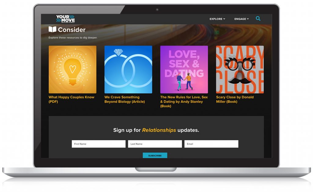 Your Move - Atlanta Web, Print, Multimedia, and Strategic Marketing ...