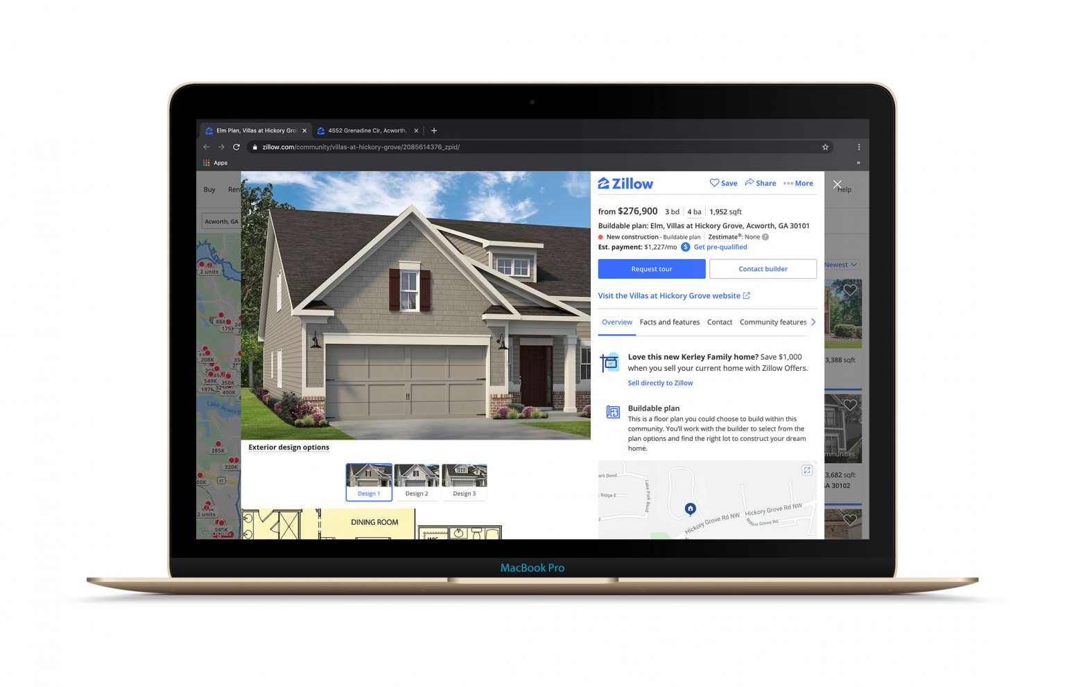 Zillow Group Advantage Program: Next Level Visibility for Homebuilders